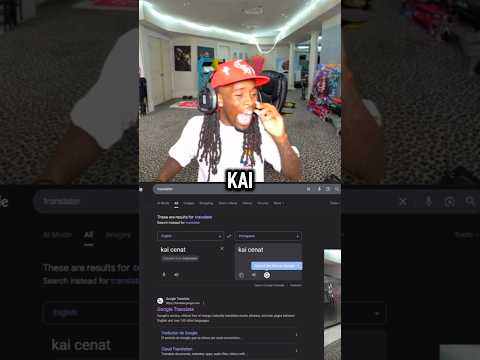 Kai Shows How To Pronounce His Name! ππ