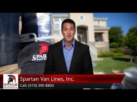 Long Distance Moving Company Review (510) 390-8800