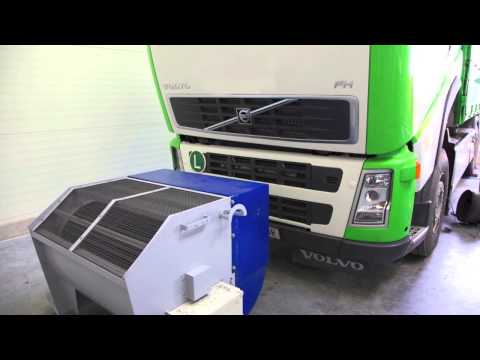 Chiptuning LKW Volvo FH13 440 PS