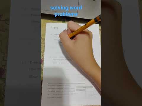 #solvingwordproblems #solve #maths #mathematics #multiplication #mathproblems #kumon #kumonmath