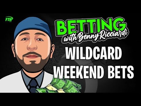NFL Playoffs Wild Card Round: Sports Betting picks