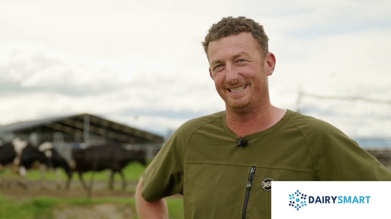 DairySmart Solution Video