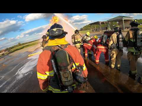 TFACA Class 21-01 Firefighter Training (Spring 2021) #6