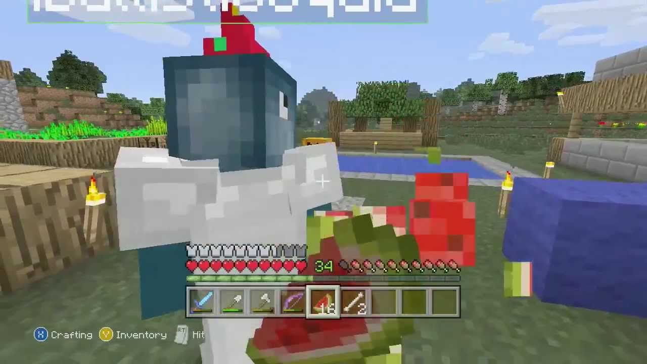 Minecraft Xbox 360 - Quest For Music 20