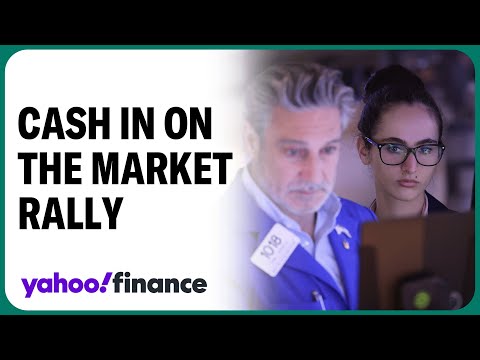 3 places to invest your money right now: Cashing in on a rally
