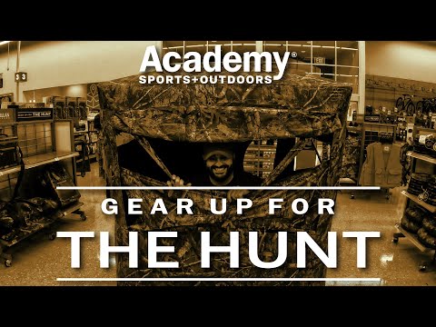 Field Ready for Deer Season with Academy Sports + Outdoors