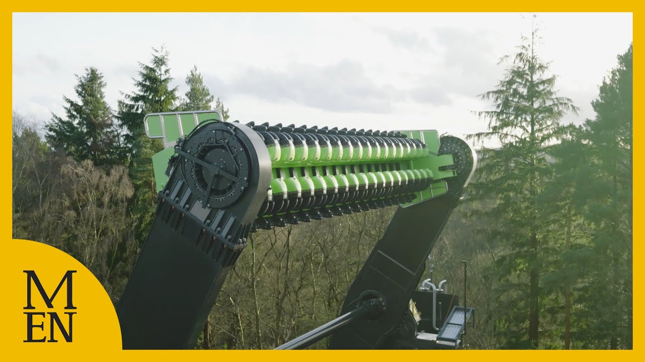 First look at new Alton Towers ride with dramatic footage as launch ...