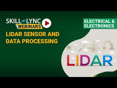 Lidar Sensor and Data Processing | Electrical Workshop