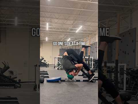 My Favorite Lower Back Equipment, Progression, & Why