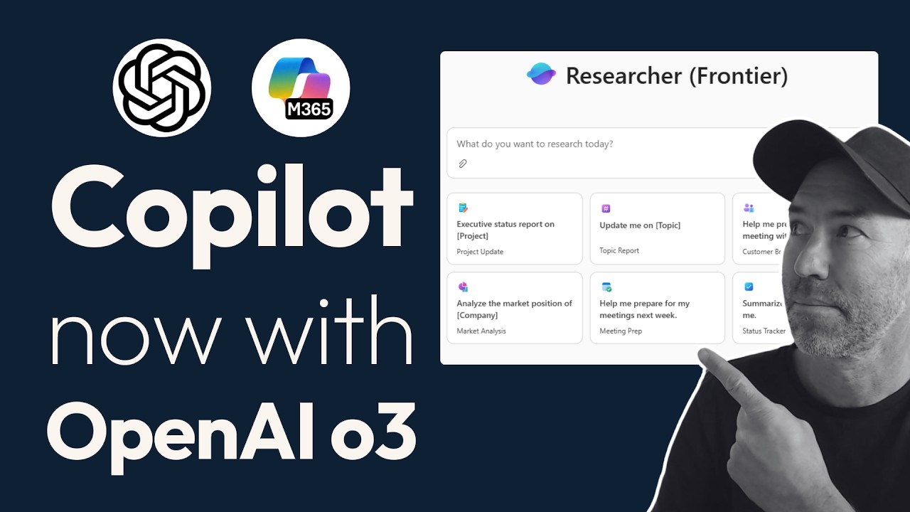 I Tested Microsoft's AI Researcher Agent (And It Blew My Mind)