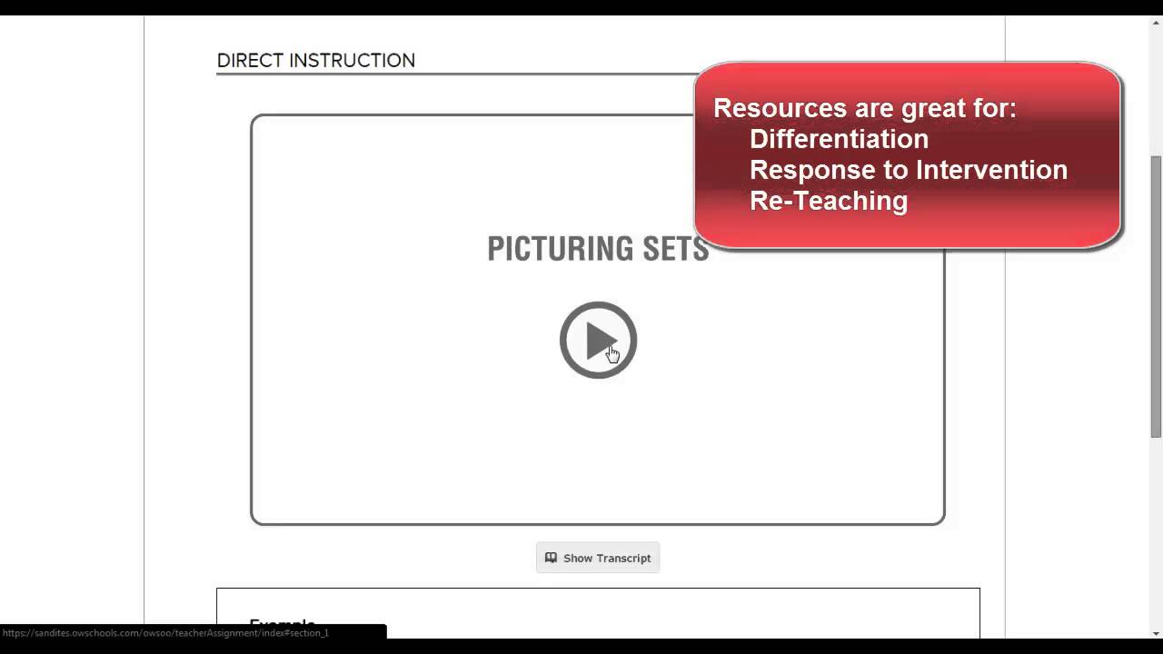 Odysseyware: Using the Blended Learning Library