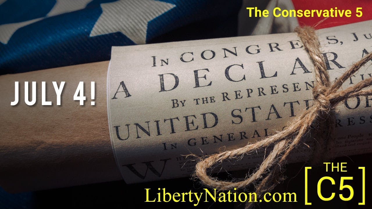 Top Conservative News Sites to Read in 2025 - Liberty Nation News