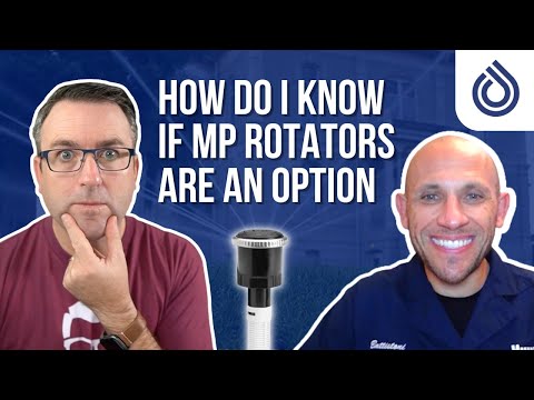 How Do I Know If Hunters MP Rotators are an Option? | SprinklerSupplyStore.com