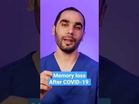 Memory loss and brain fog after COVID-19 infection