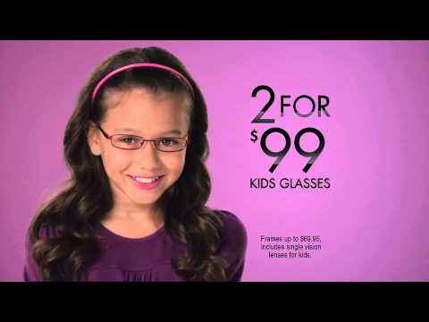 Visionworks Back to School sale