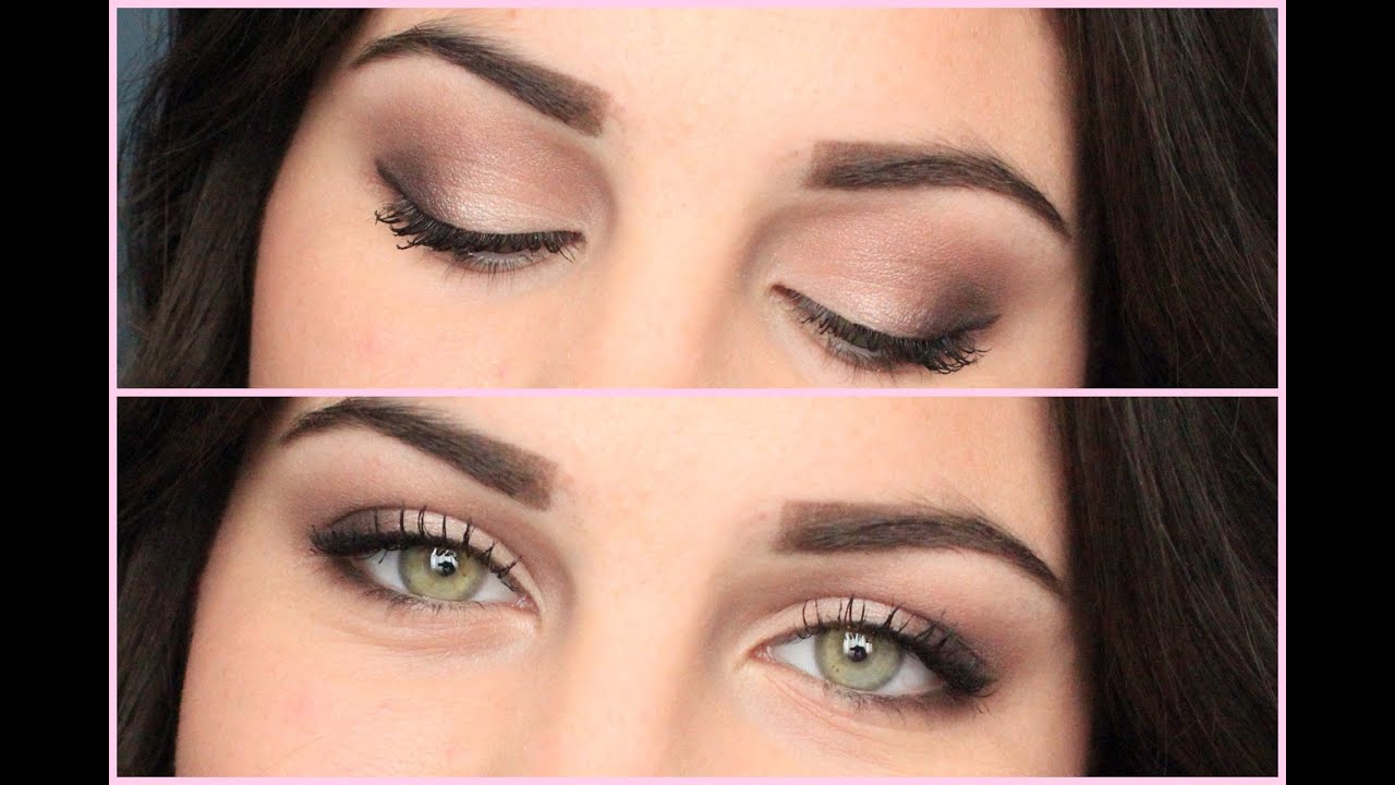 Naked 3 Daytime Eyeshadow Tutorial!