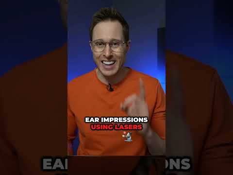 How Custom Earpieces Are Made - Watch Until the End