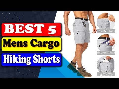 Top 5 Hiking Shorts That Will Keep You Comfortable on the Trail