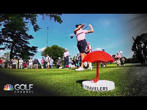 Travelers Championship making tournament 'world-class event' every year | Golf Channel