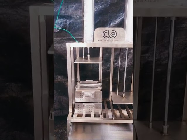 Paneer Press Machine - Teflon Paneer Moulds Manufacturer from Mumbai