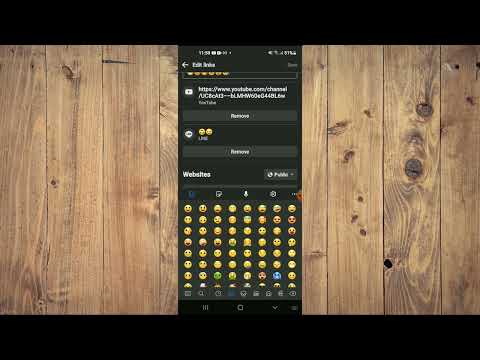 how to add cute icons on facebook profile,how to add icons on facebook profile