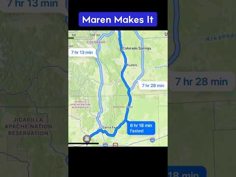 Quick History of Raton, New Mexico! #newmexicotravel