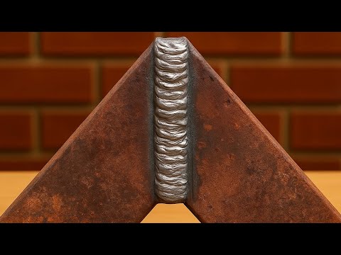 Learn 3G Welding for 90 Degree Steel Plate Corner – Beginner to Pro