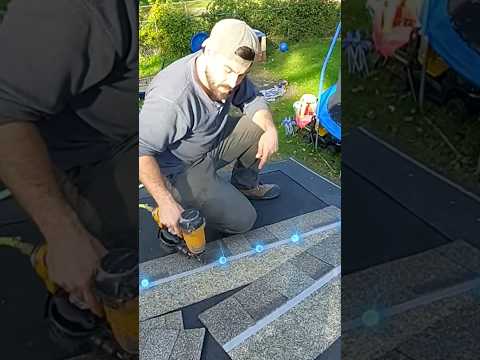 Understanding Nail-Placement. ↖️ ↖️ ⬆️CLICK HERE ⬆️ for the most popular roofing series on YouTube.