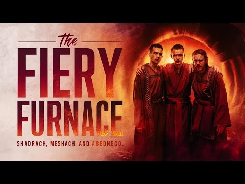 The Fiery Furnace: Shadrach, Meshach and Abednego (Biblical Stories Explained)