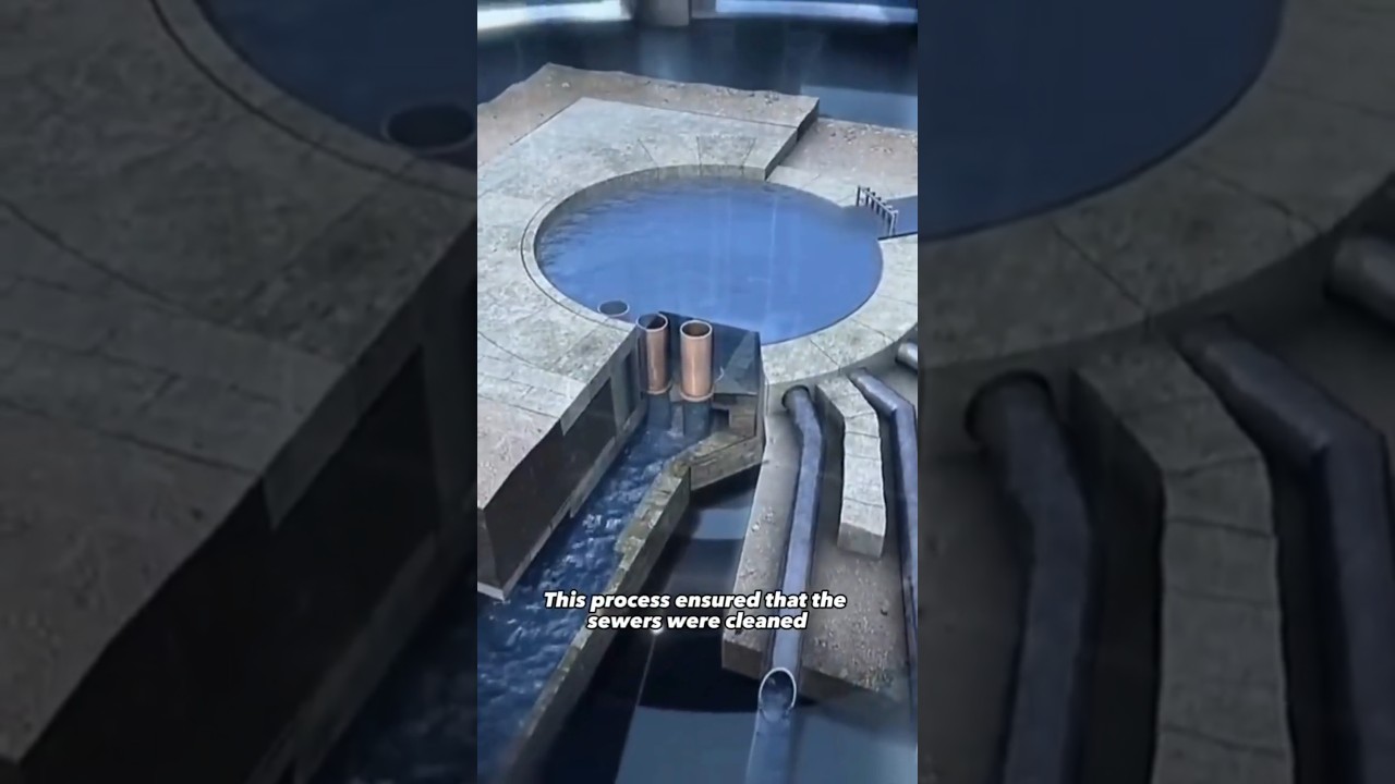 2-minute video shows how epic Roman aqueduct engineering was, even by ...