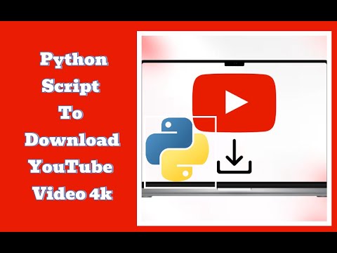 Python YouTube Downloader: Download Any Video in Seconds!