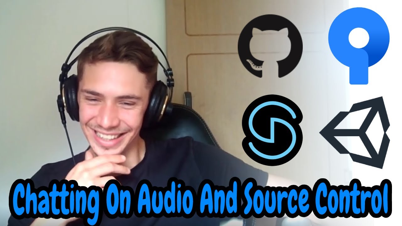 Using Source Control For Game Audio Purposes | Chat With Cai Jones