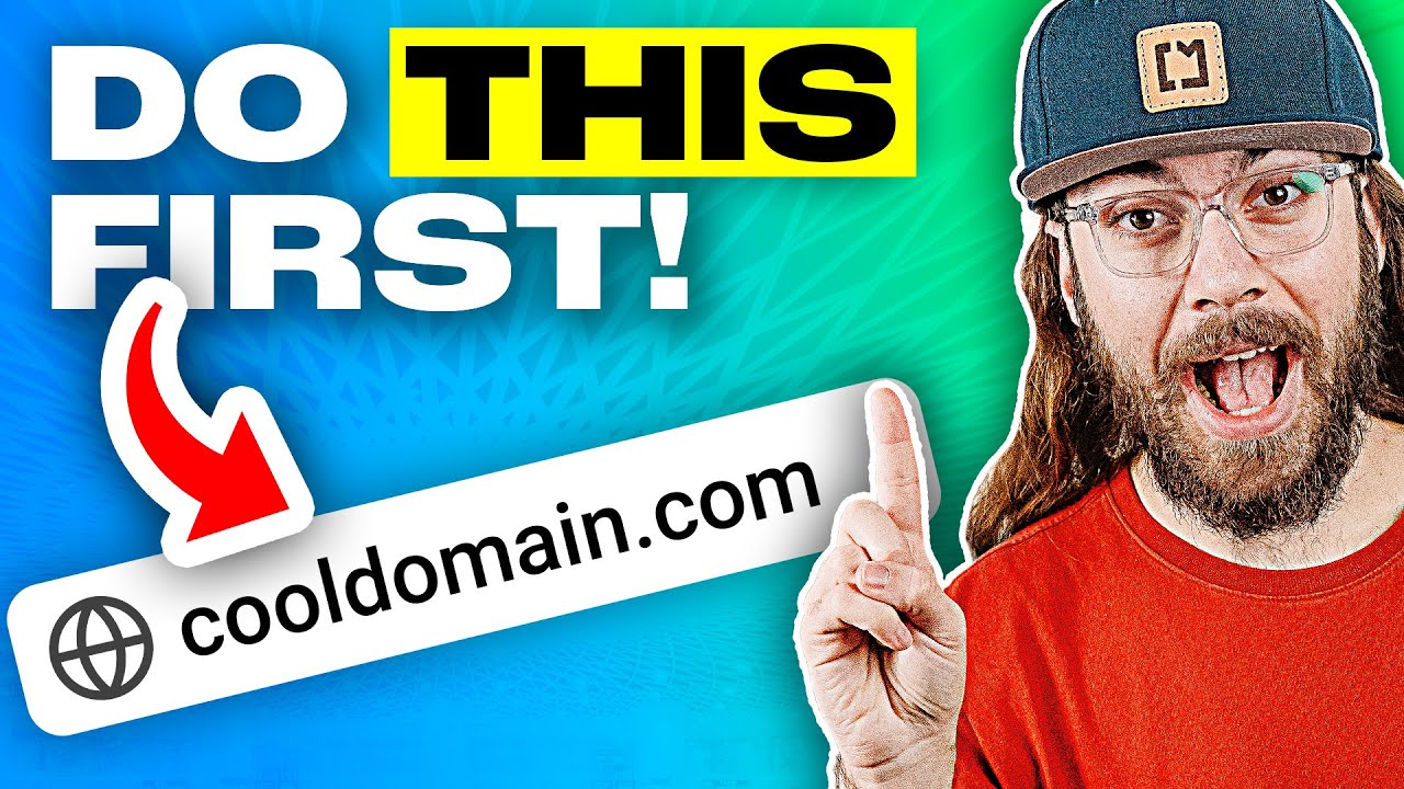 5 Things to Know AFTER Buying a Domain!