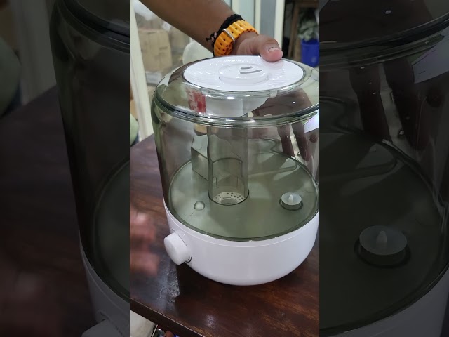 Ultrasonic Humidifier - AIR SHOW Ultrasonic Aroma Diffuser humdifiers 3 ...