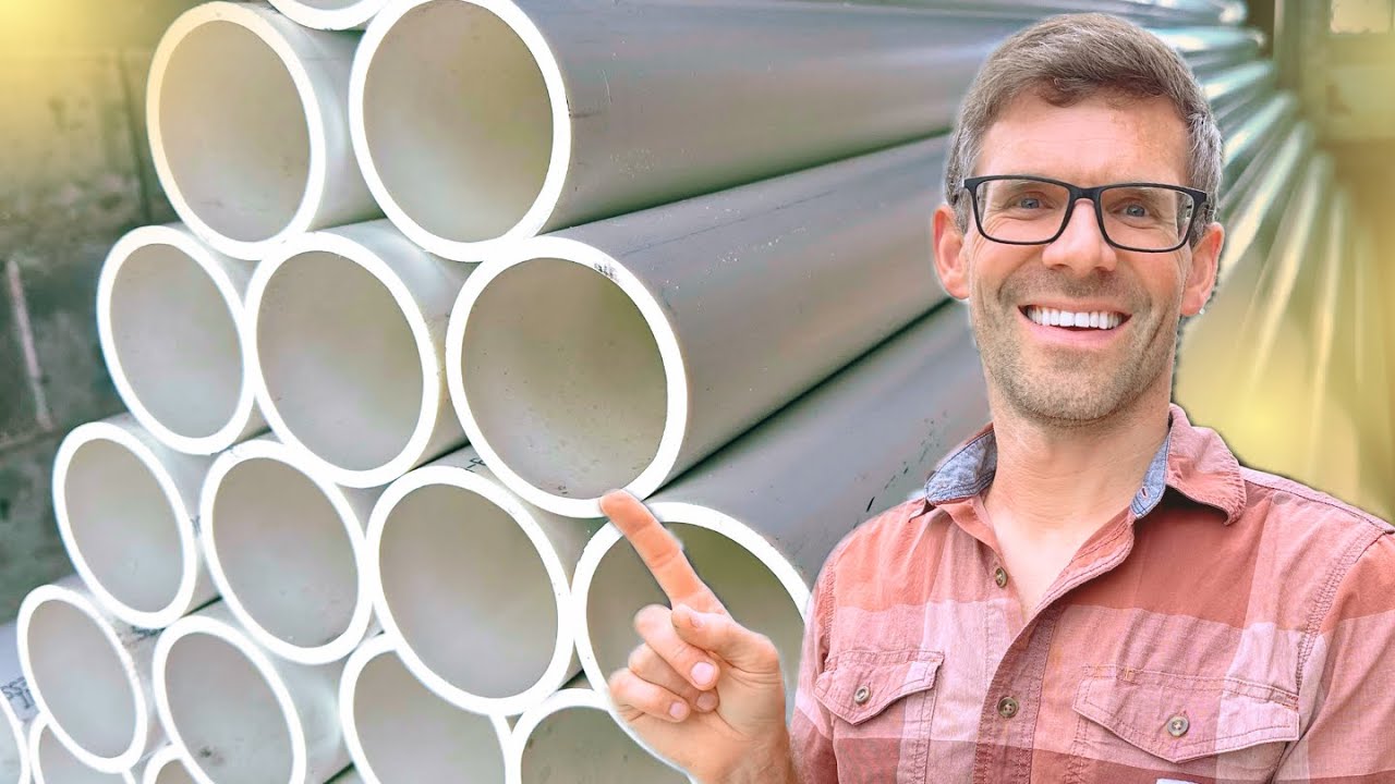 Choosing the Right Pipe Size: Avoid These Common Mistakes!