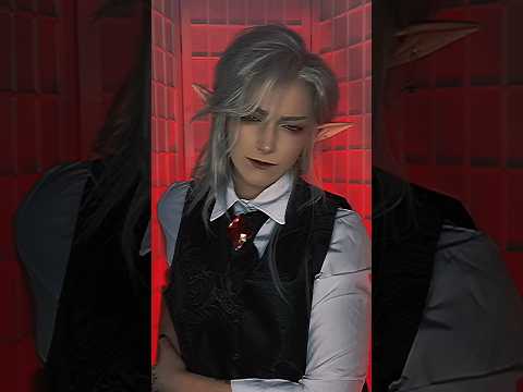 Itβs the start of spooky month π» #vampire #cosplay #spooky