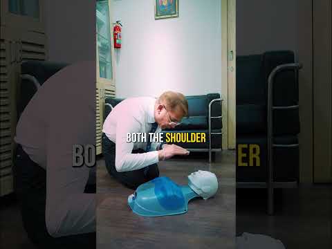 CPR - A Life Saving Skill 🫀(Part 1) | When should CPR be performed
