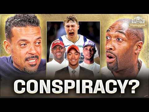 BIGGEST NBA Draft Lottery Conspiracies of ALL-TIME