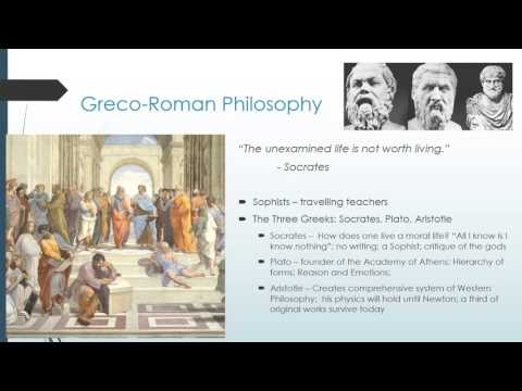 Philosophies
