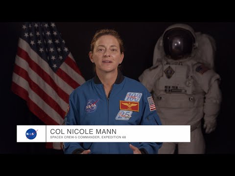 Lindley Center for STEM Education Grand Opening Video feat. NASA Astronaut Colonel Nicole Mann