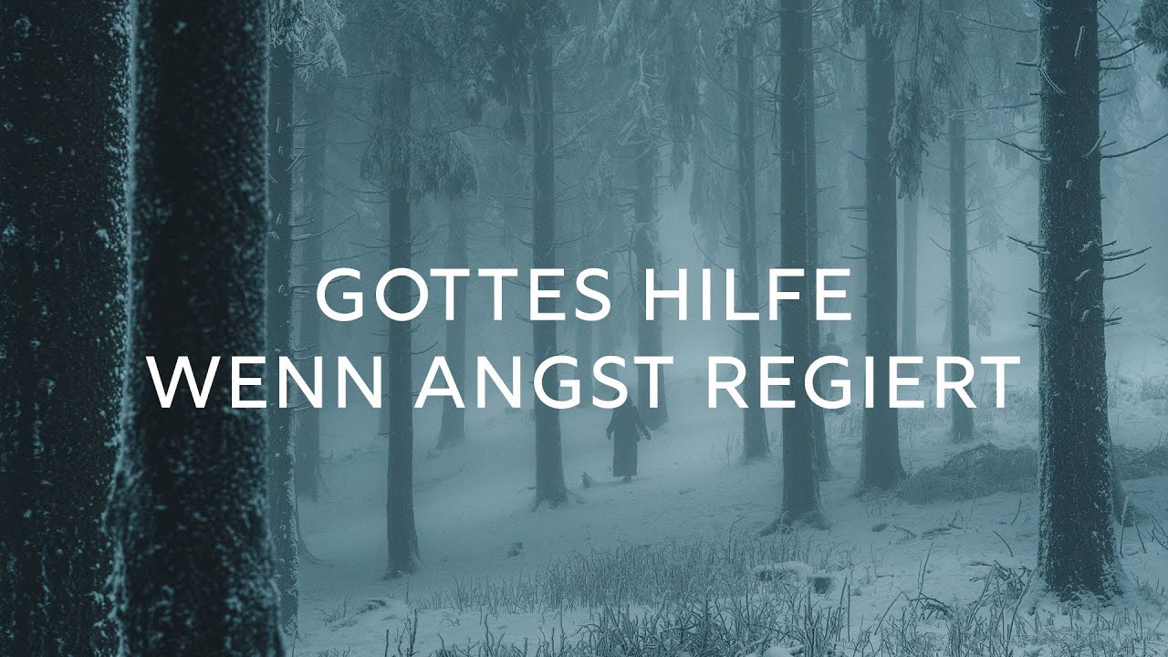 Gottes Hilfe wenn Angst regiert | Psalm 27 | Jonathan de Vries