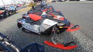 Ski-Doo Snowmobiles For Sale In Emmaus, Pennsylvania | Blackmans Cycle