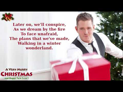 Michael Bublé - Winter Wonderland | Lyrics Meaning