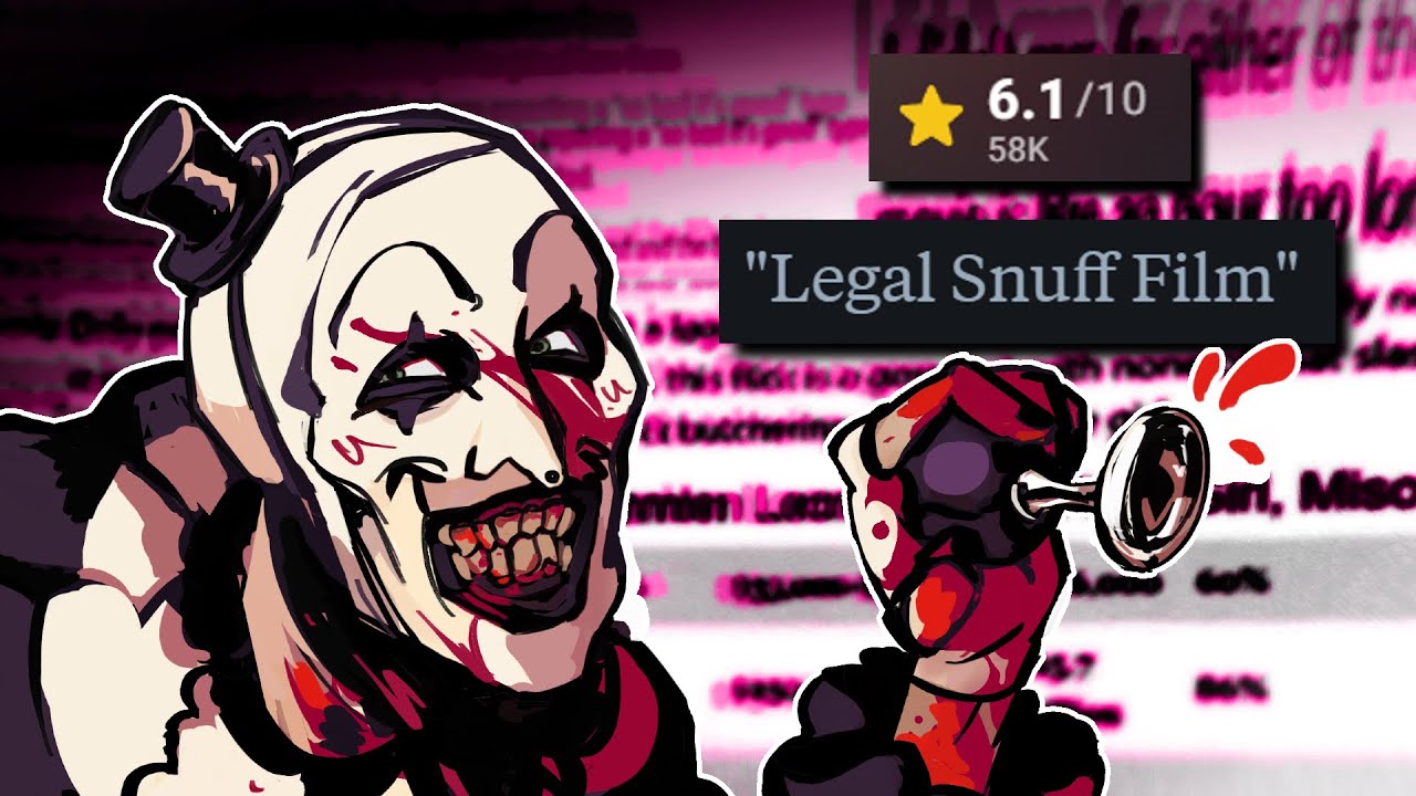Is Terrifier Misunderstood or Just TERRIBLE?