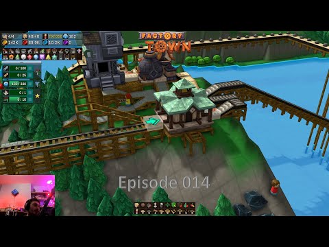 Steam Community :: Video :: Factory Town Episode 014