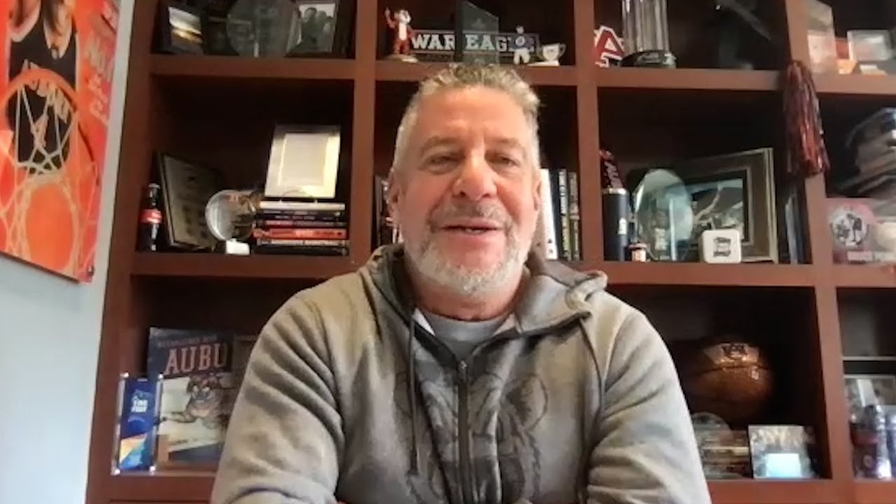 What Bruce Pearl said as Auburn preps for Alabama