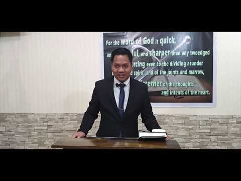 Earnest Expectation (Expectation vs. Reality) (Baptist Preaching - Ph)