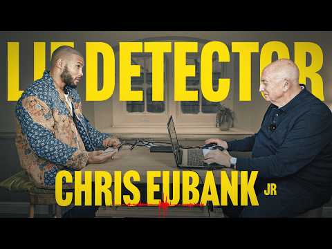 Chris Eubank Jr Faces a Lie Detector