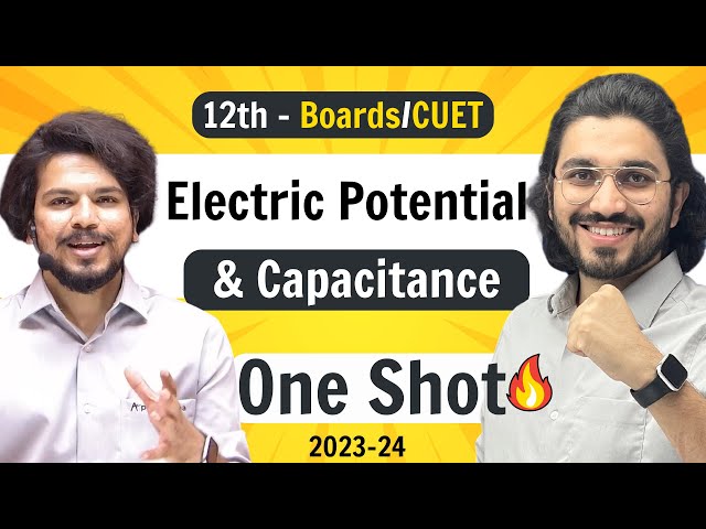 Understanding Electric Potential and Capacitance: A Comprehensive Guide ...