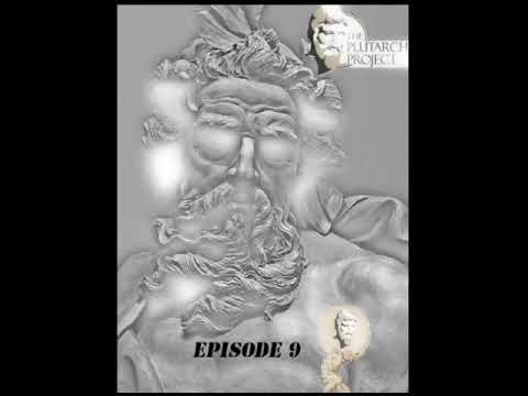 Episode 9: The Ancient Greek Cosmogony (the origin of the Universe)